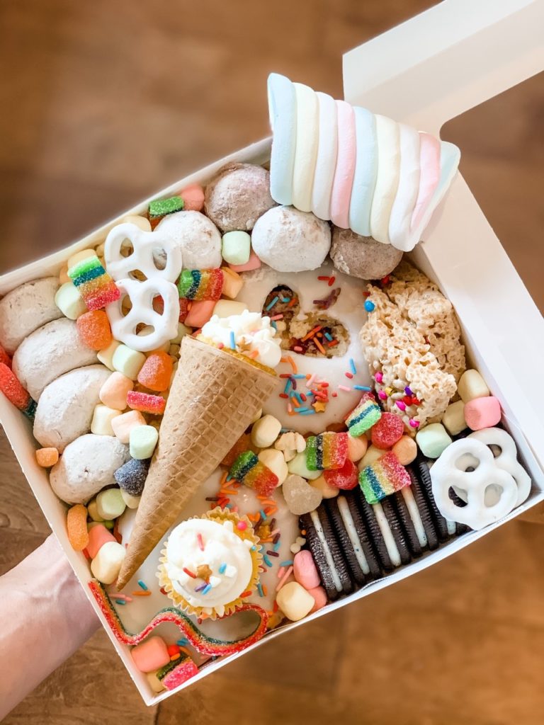 Kids Dessert Box | The Heart Boxes