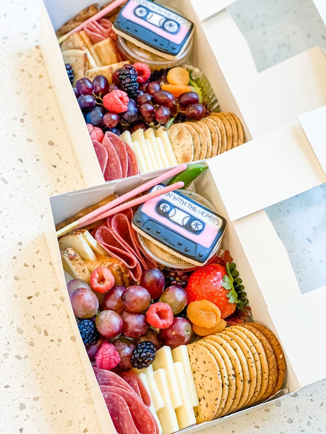 Mini Picnic Boxes (2 minimum order) | The Heart Boxes