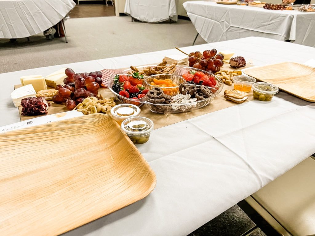 Private Grazing Workshops | The Heart Boxes