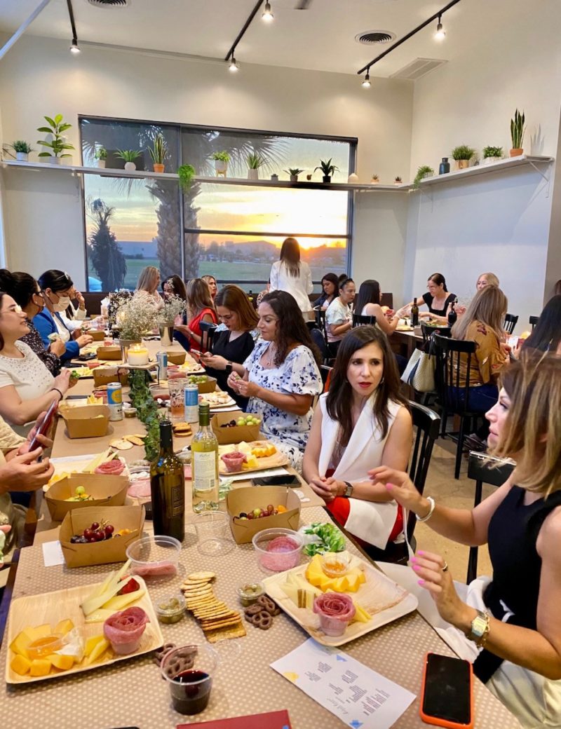 Private Grazing Workshops | The Heart Boxes
