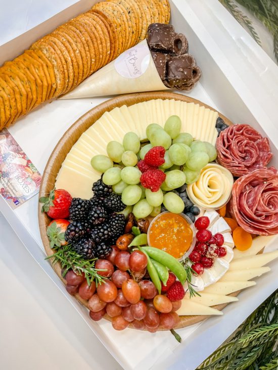 Small Grazing Board | The Heart Boxes